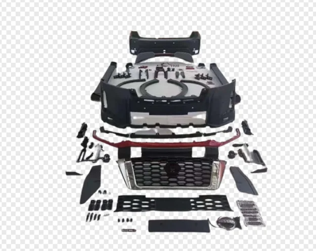 Wide Body Kit Fit For 2020-2024 Nissan Patrol Tuning Nismo Y62 Centre ...