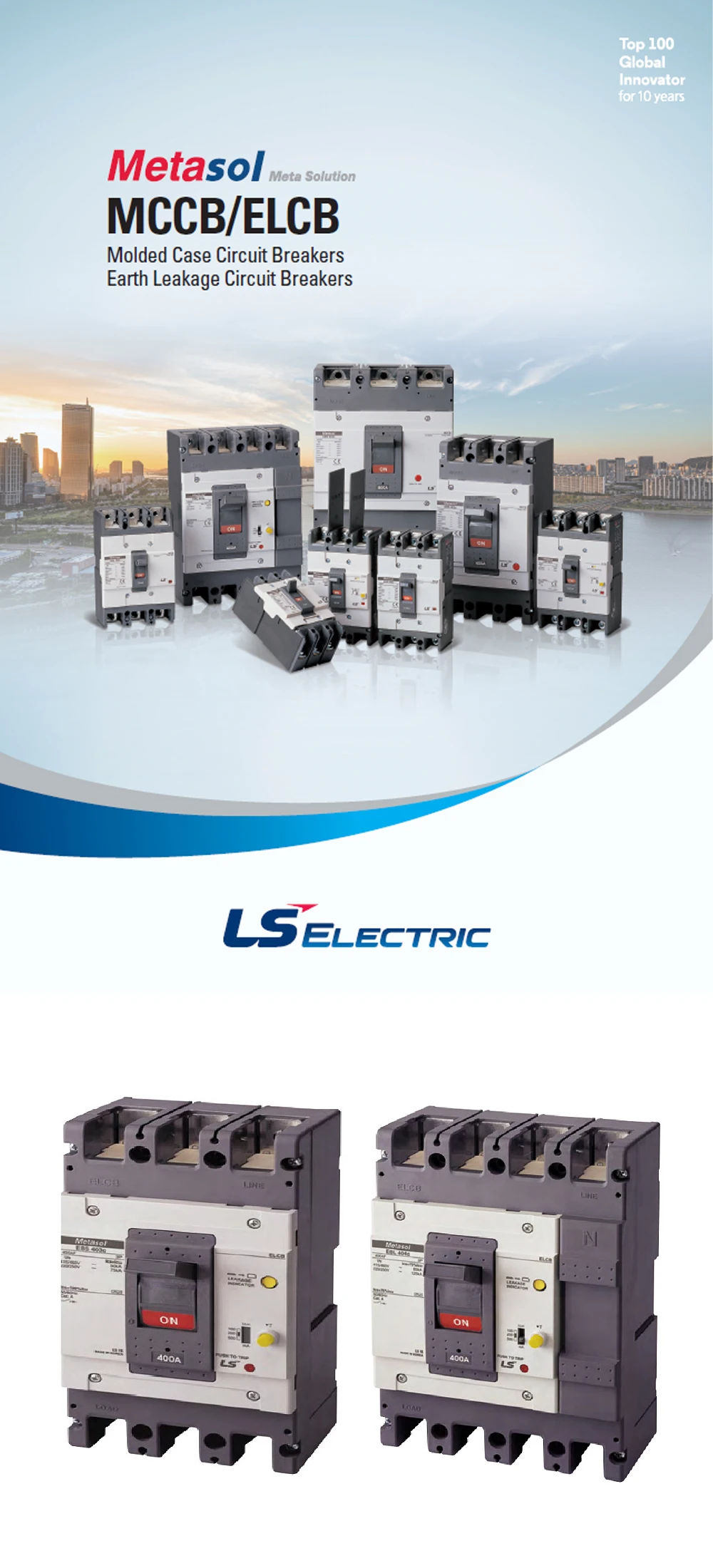 LS ELECTRIC_ELCB Earth Leakage Circuit Breaker| Alibaba.com