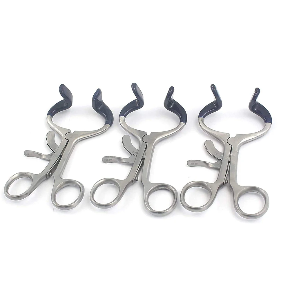 Molt Mouth Retractor Dental Surgical Oral Gag in 3 Sizes Veterinary ...