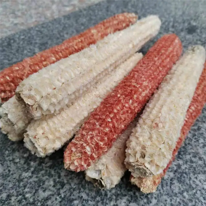 Alibaba.com: Large Quantities of Cheap Dried Corn Cob Natural Fuel From ...
