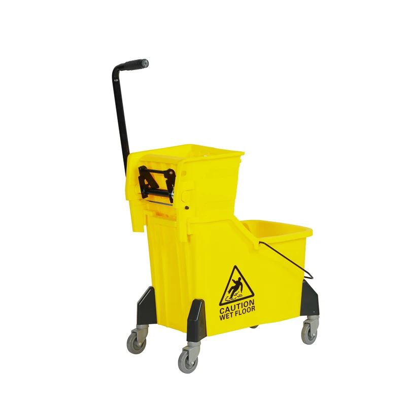 42lts Custom Chinese Plastic Industrial Mop Bucket Squeeze Wholesale ...