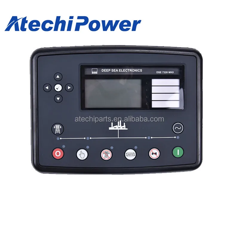 Dse7320 Generator Control Deep Sea Electronic Auto Start Genset Deepsea ...