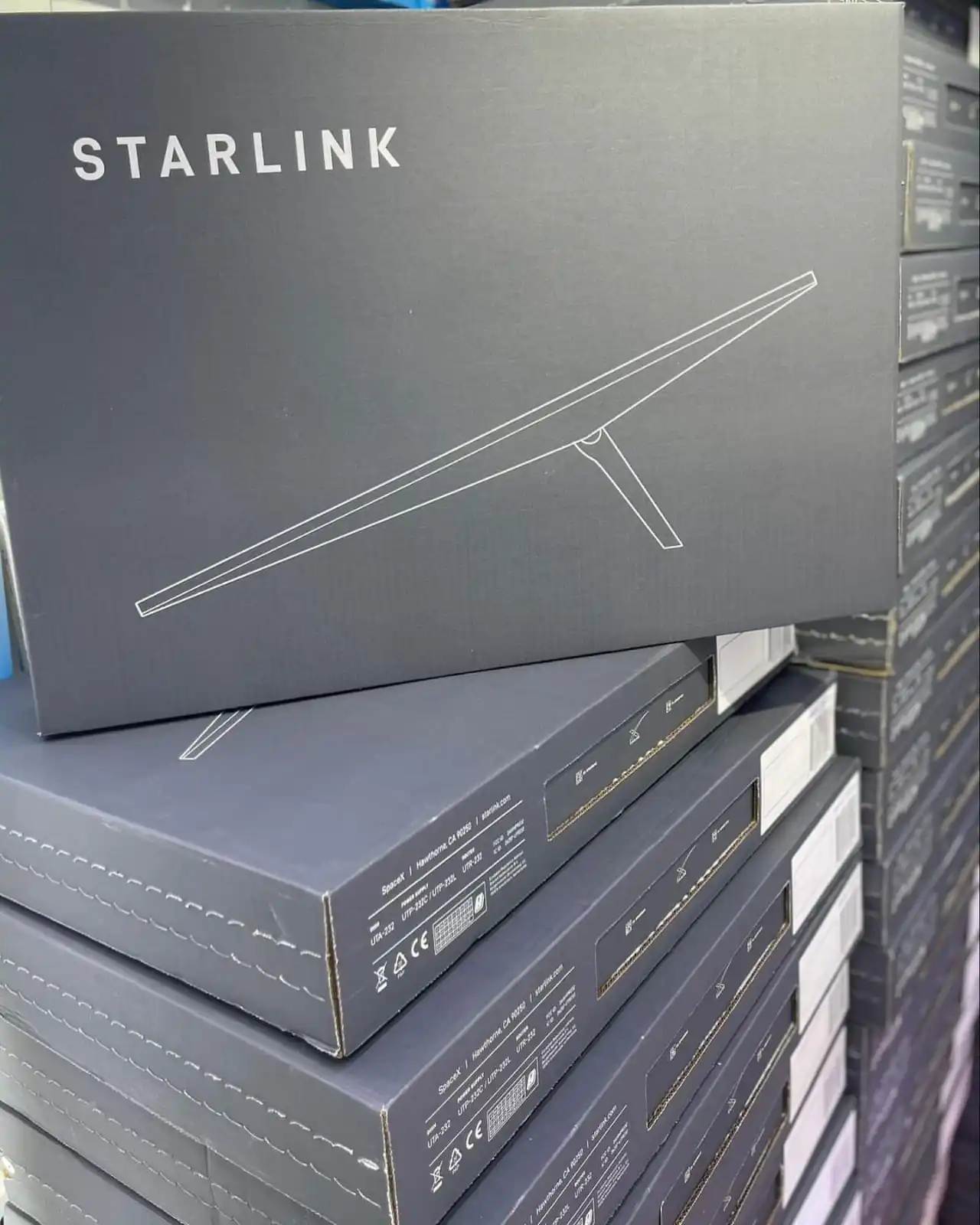Starlink V4 Router V2 Standard WiFi System| Alibaba.com