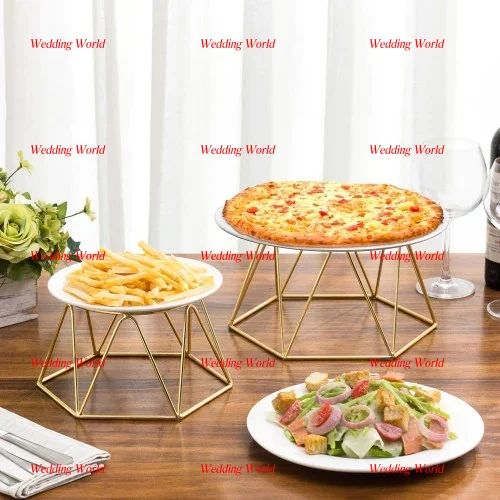 New Design Metal Pizza Stand Superior Quality Handmade Fancy Pizza ...