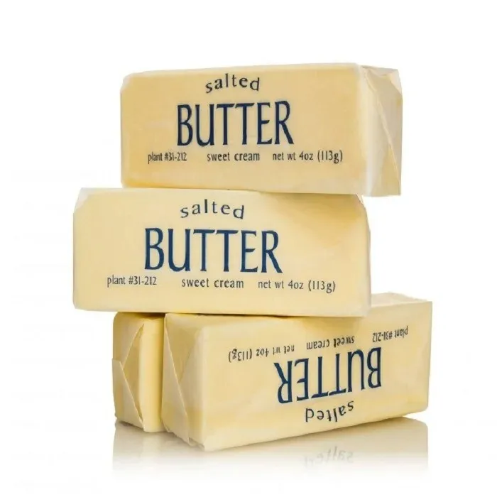 Premium Quality Margarine Salted/unsalted Butter 82% Supplier 25kg ...