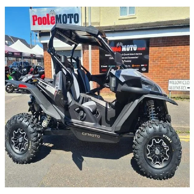 2026 CFMOTO ZFORCE Z10-4 Standard Offer for 2026 CF MOTO ZFORCE 4x4 ...