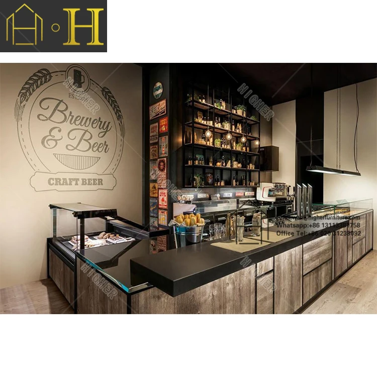 Customized Snack showcase Glass Food Display Cabinet Ice Cream Display ...