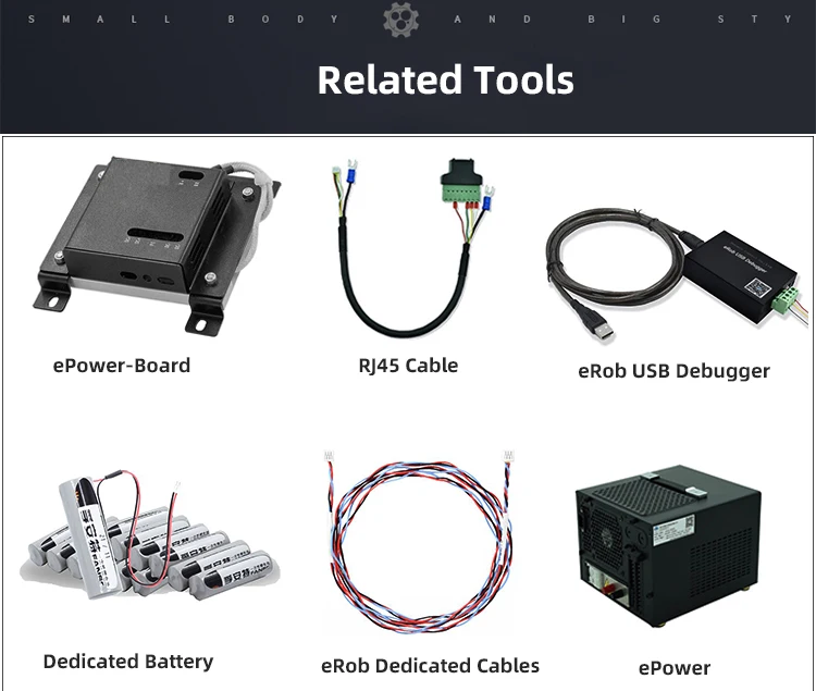Jupiter Factory Outlet Robot Joint Module 12V 48V High Torque Robot ...