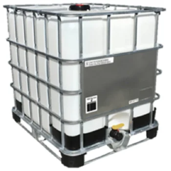 Ibc Tote Washer Tunnel Industrial Automatic High Pressure Ibc Chemical ...