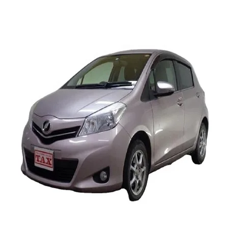 Fairly Used Toyota Vitz Right Steering Drive / Cheap Used Cars For Sale ...