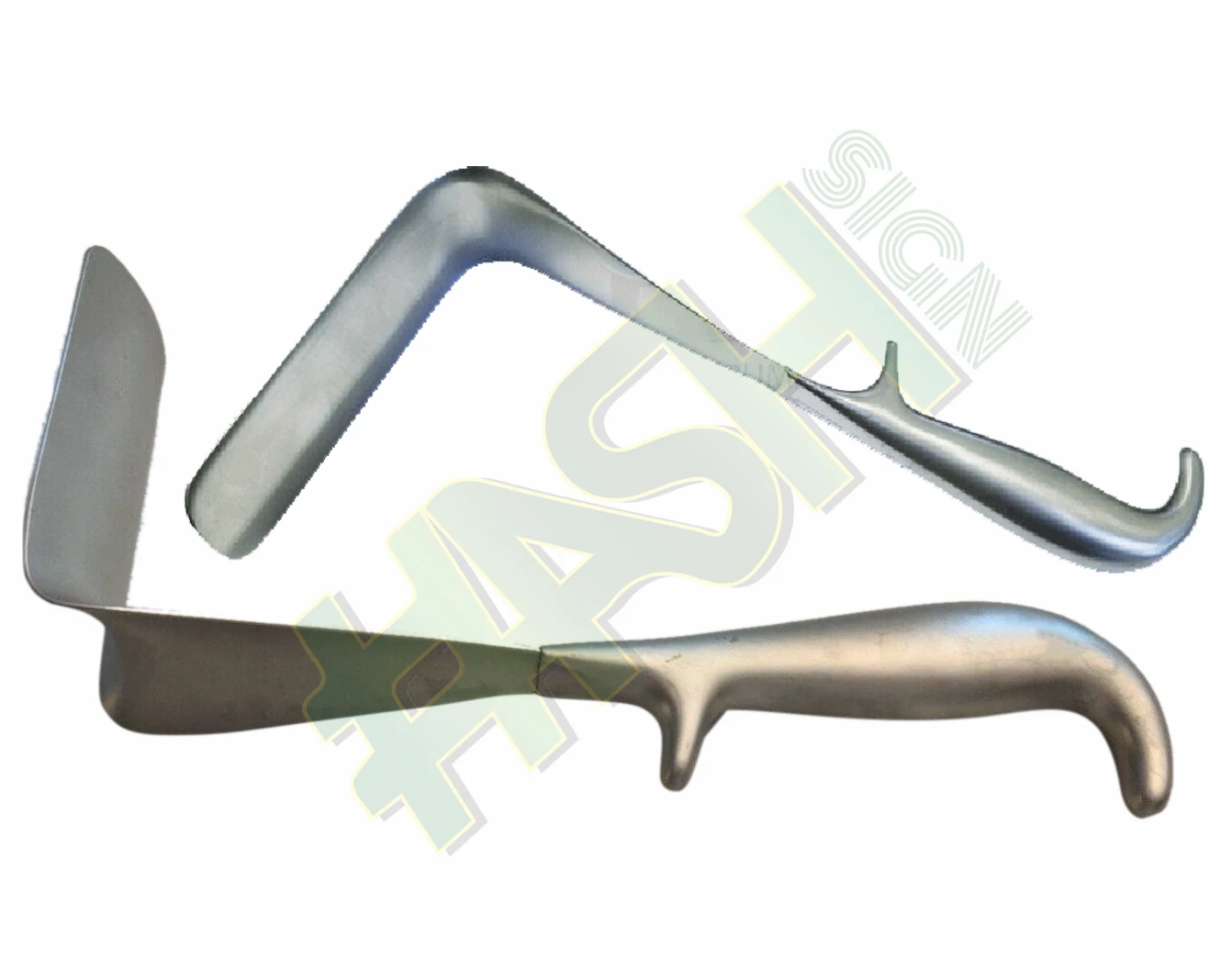 Doyen Manual Vaginal Retractor - High-Quality Surgical Instrument