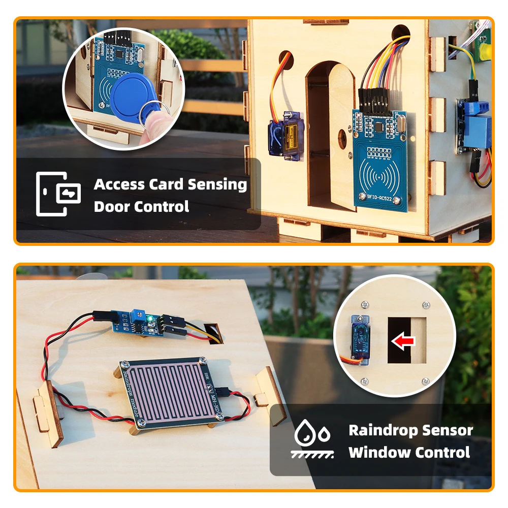 DIY Smart Home Kit for Arduino - Start Automating Today