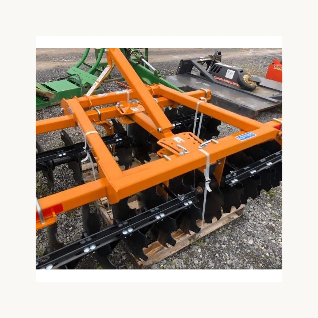 Promotional Various Tractor Plough 4ft 5ft 6ft 7ft 3 Point Heavy Disc ...