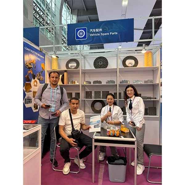 Sinotruk Howo Spare Parts Gear Pump 14571234C - High Quality