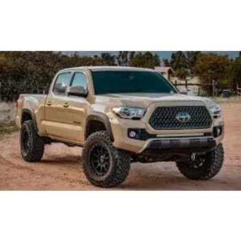 High Second Hand Toyota Tacoma 4x4 Pickup Left Hand Drive For Sale At ...
