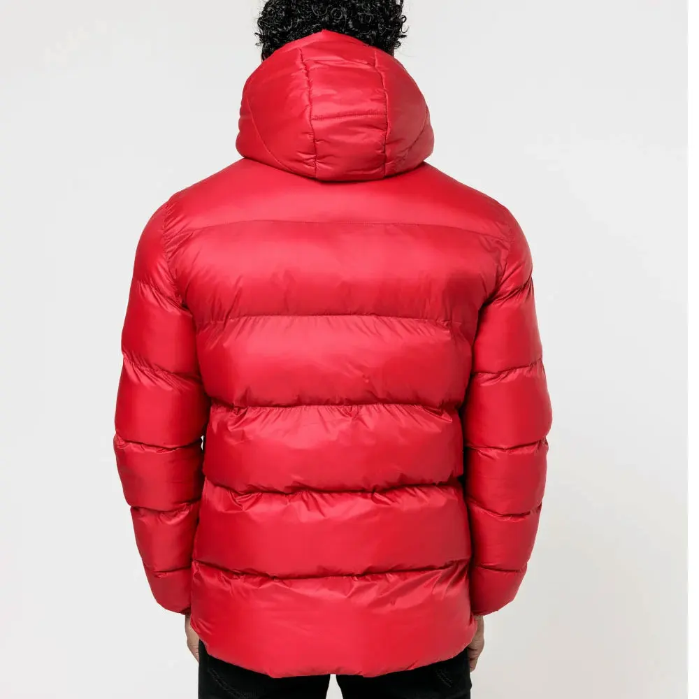 New Arrival Puffer Down Jacket Custom Winter Bubble Warm Jacket ...