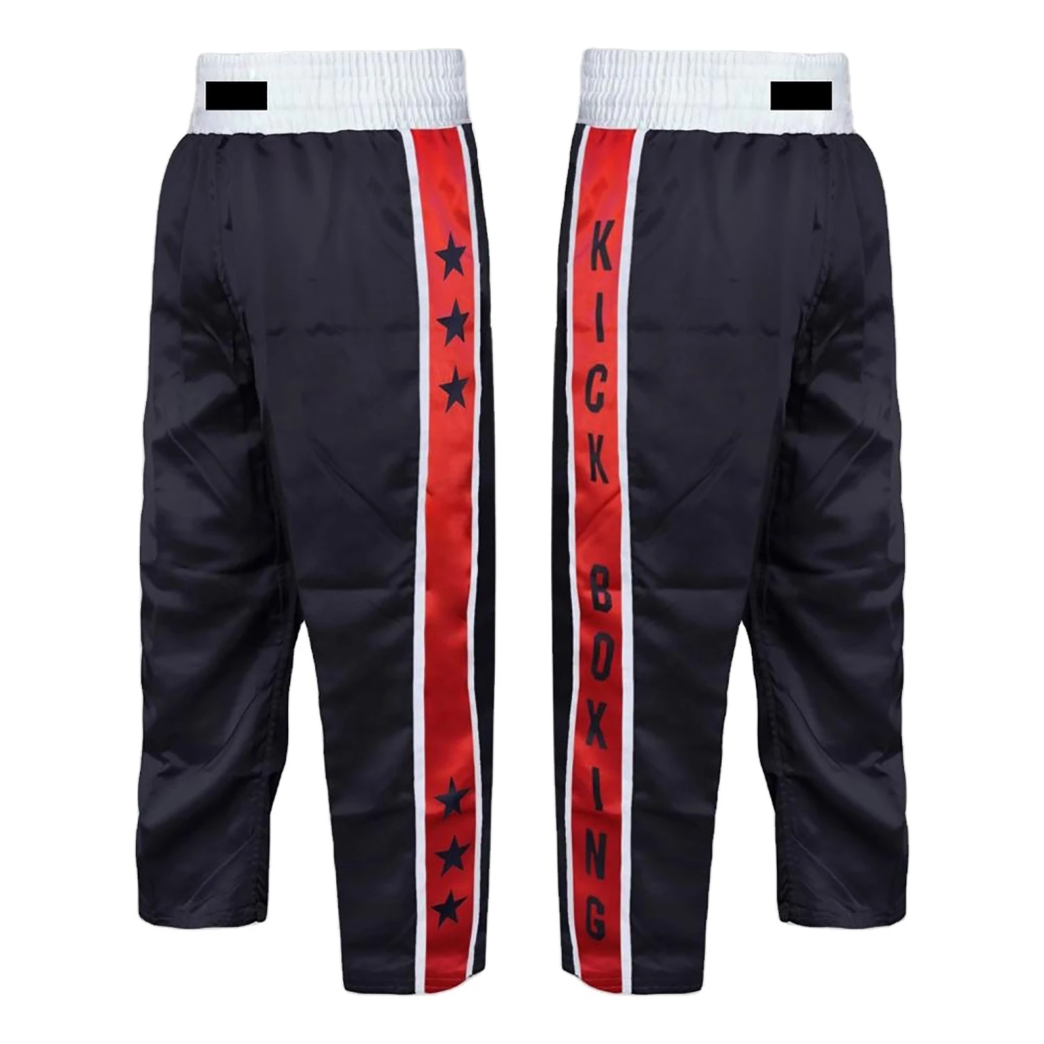 High Quality Kickboxing Silk Pants Trousers Martial Arts Karate Fight ...