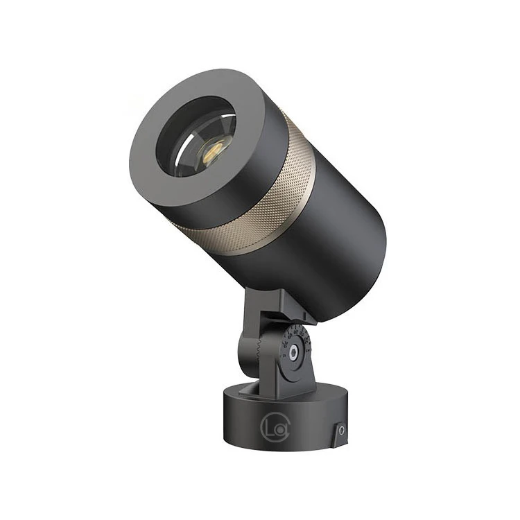 Outdoor Landscape Lighting - Durable and Efficient COB Spotlights