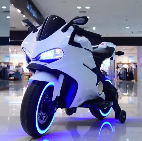 Wholesale Baby Ride On Toy Tricycle Car Electric Motor Baby Motorcycle ...