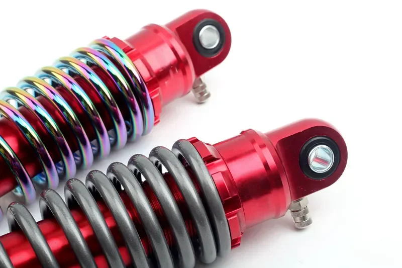 Universal Motorcycle 300mm Rear Shock Absorber For Motor Scooter Dio ...