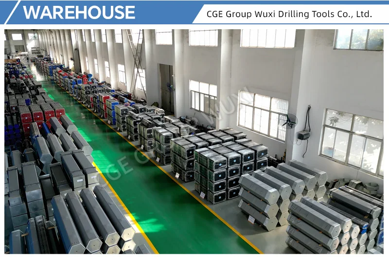 Cheap Price S95 Drill Rod - High Yield Strength & Durability