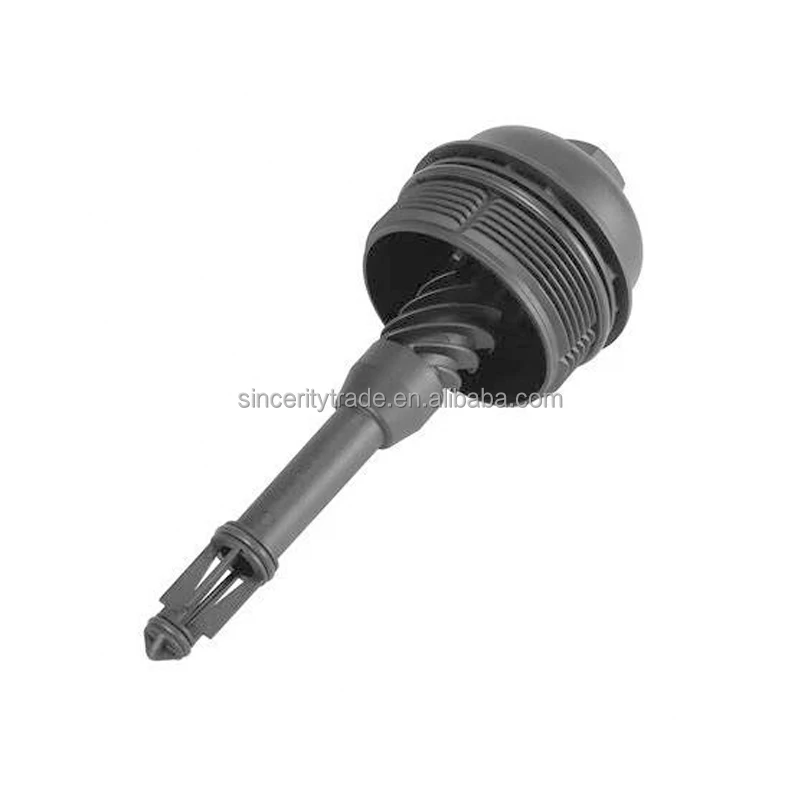Auto Spare Parts Oil Filter Housing Cover A2701800438 For Mercedes-benz ...