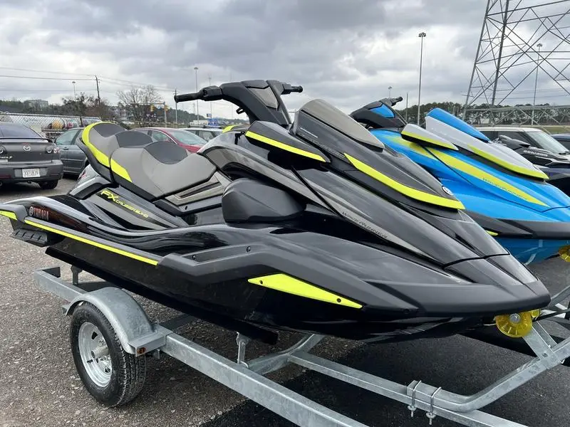 Elegant Sales 2022 Yamahaass Waverunner Fx Limited Svho Jet Ski ...