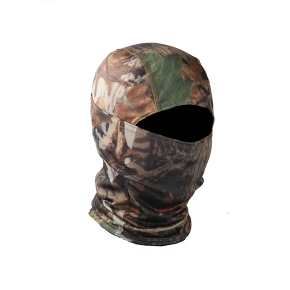 Best Selling Ski Mask Sublimated Camo Style Durable / Sustainable ...