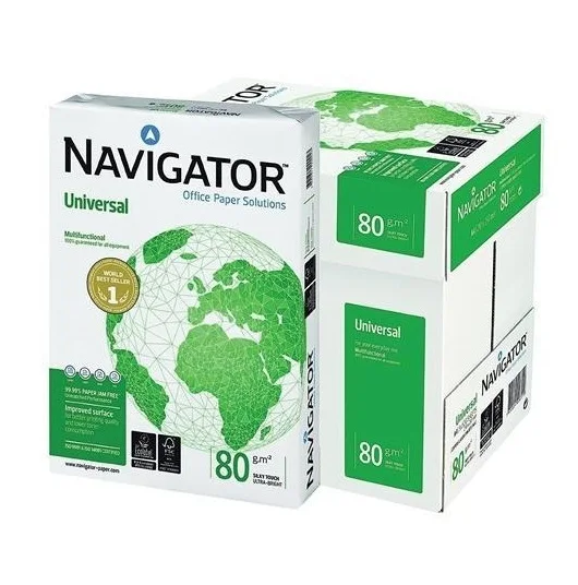 High Quality Navigator A4 70gsm Copy Paper 500 Sheets/80 Gsm A4 Copy ...