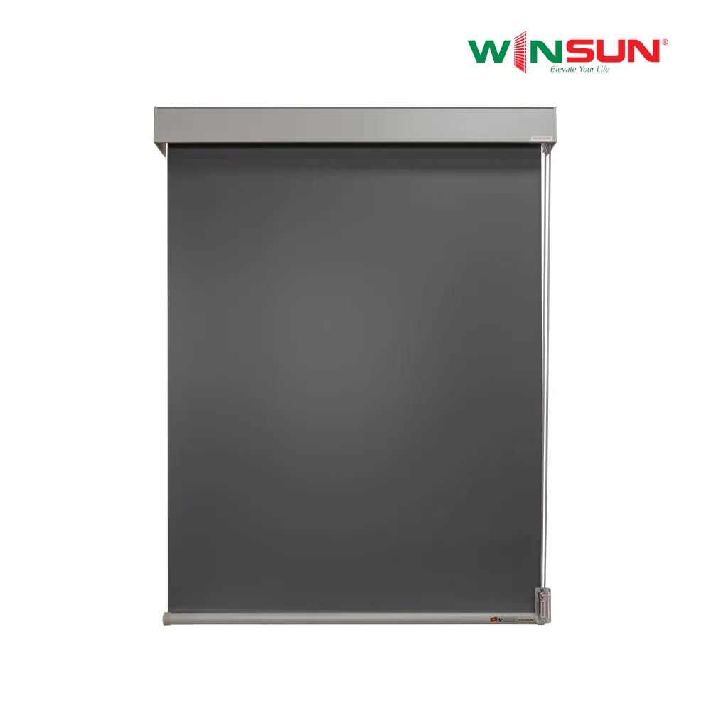 Wholesale Blackout Roller W-030 Window Shade Curtain Fabric Day And ...