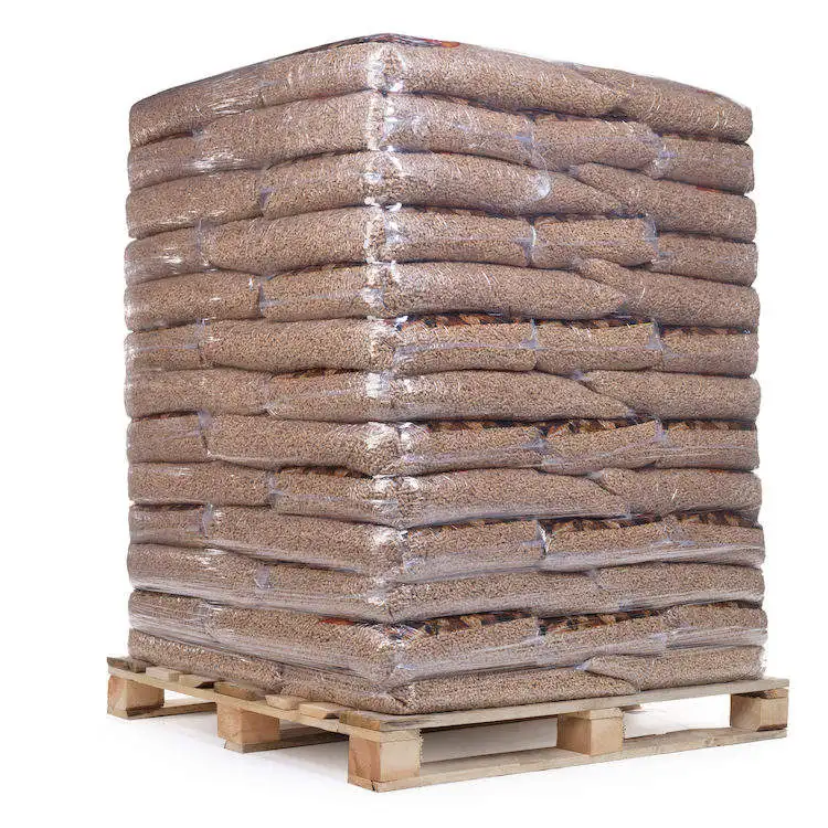 Europe Wood Pellets Din Plus / En Plus-a1 Wood Pellets Wholesale Europe ...