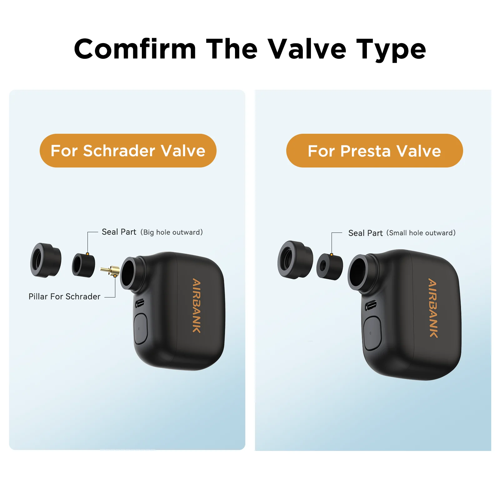 Alibaba.com: Fast Inflation Mini Tire Inflator, Portable Electric Bike ...