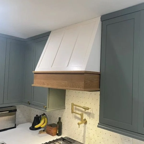 Wood Hood Vents for Kitchen - Stylish & Functional Covers