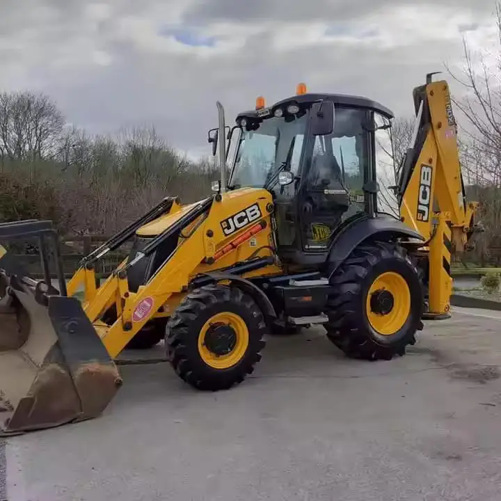 Buy Quality JCB CX Backhoe Loader Small Backhoe Loader Price Mini ...