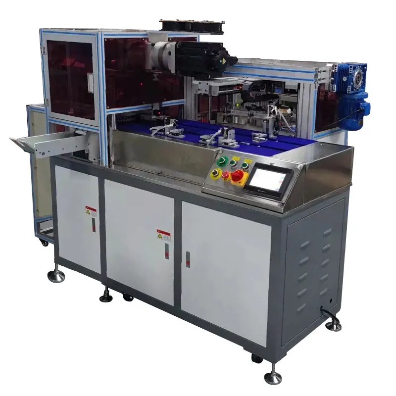Automatic Hydraulic Id Card Die Cut Machine ACP120 Full Automatic ...