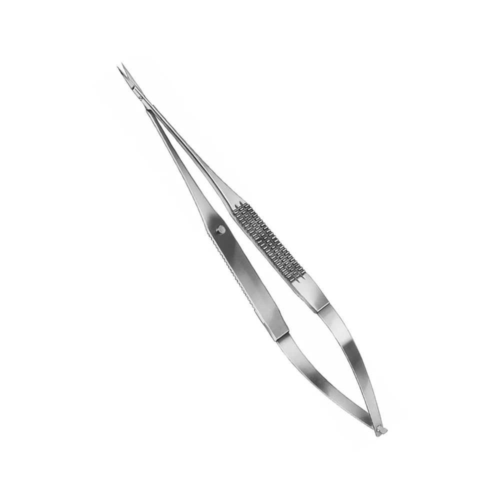 Micro Spring Scissor Dall Finish Surgical Operation Scissor ...