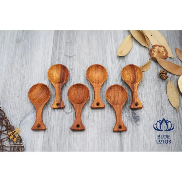 Engraved Logo Coffee Cupping Stirrer Spoon Eco-frwall Hooks Hanger Rack ...