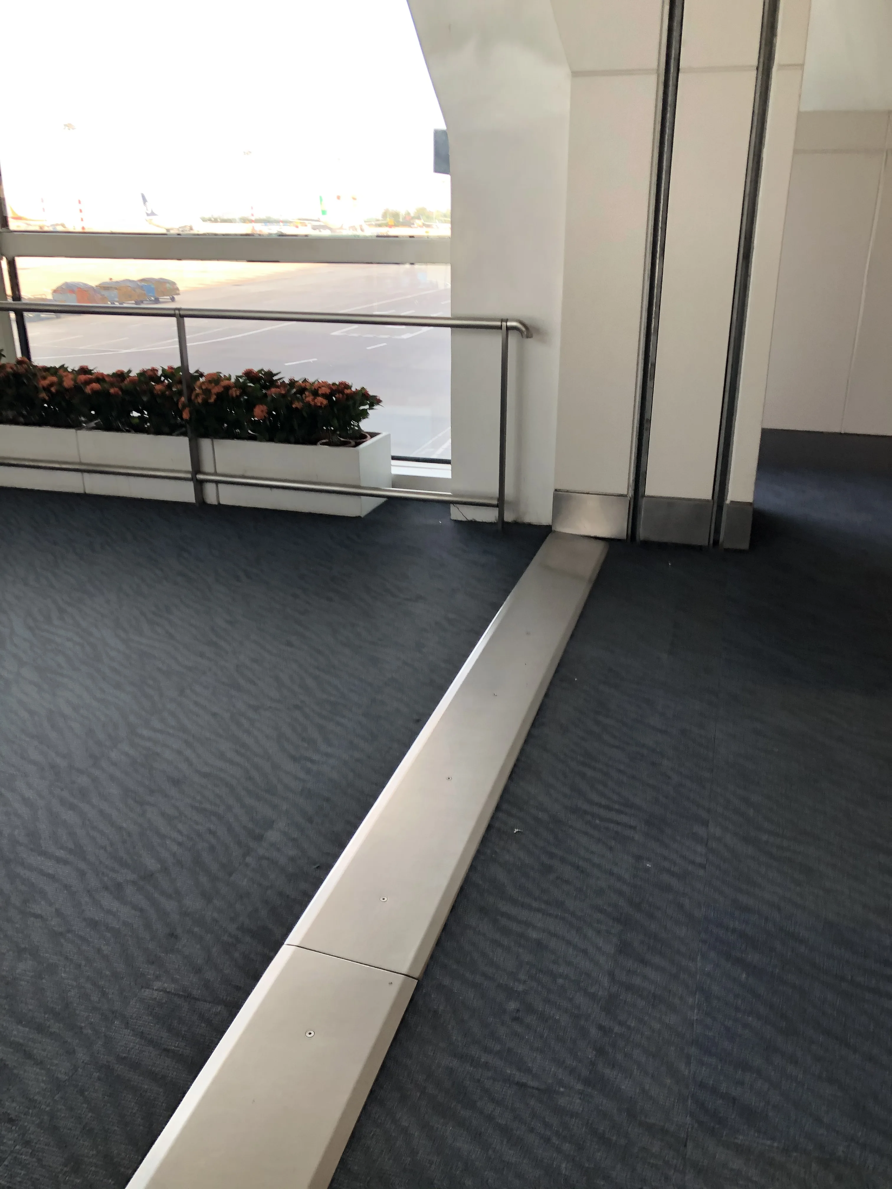 Aluminum Alloy Construction Expansion Joints by AVIDA