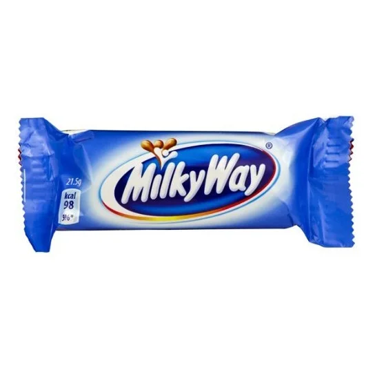 Original Milky Way Chocolate Mini Chocolate Bar Milky Way At Cheap ...