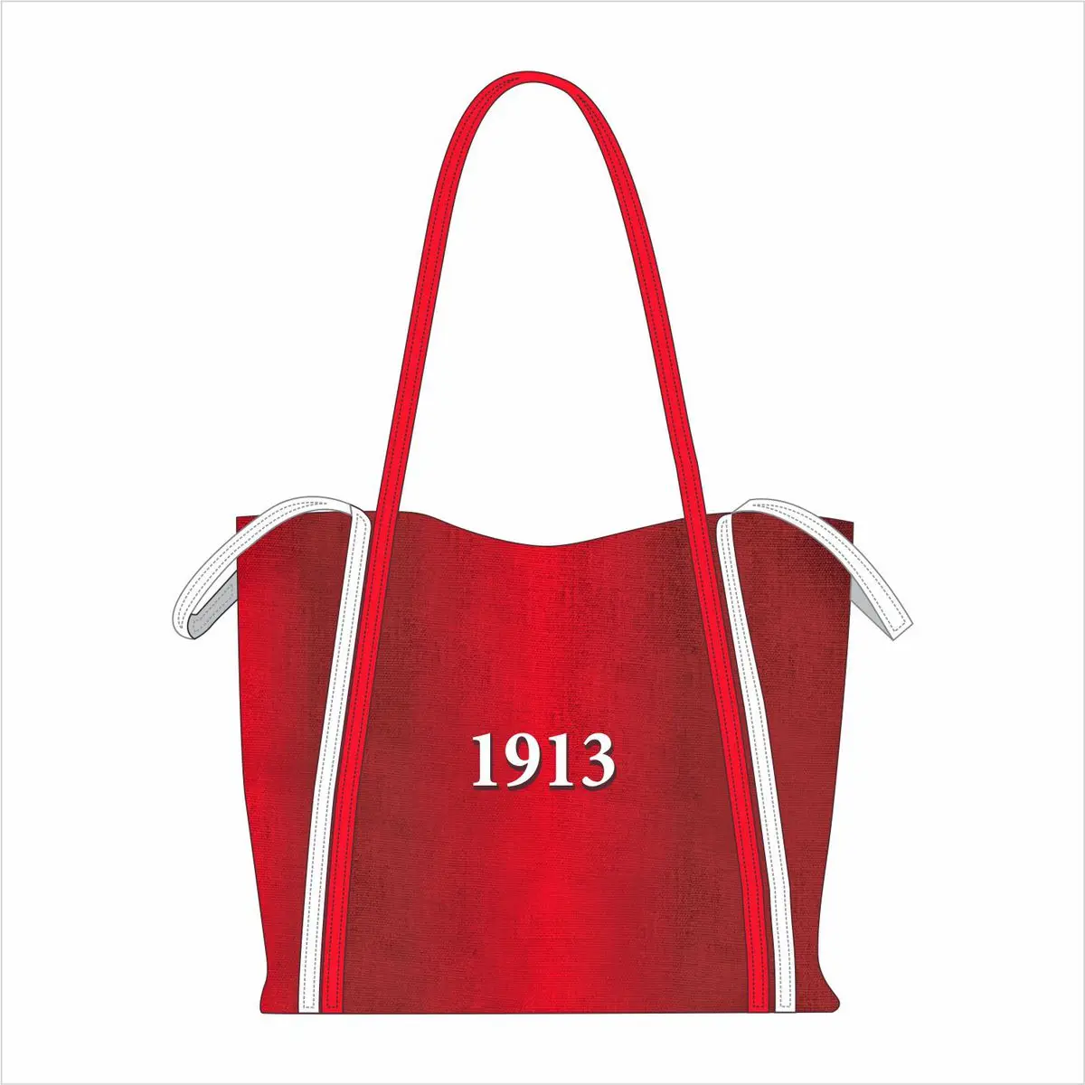 Delta Sigma Theta Sorority Tote Bag - Craftive & Portable