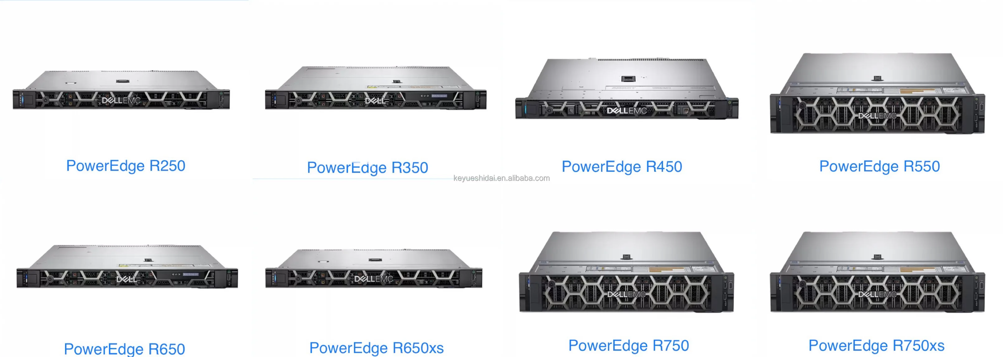 Buy Original Dell EMC Poweredge R660xs Dual Processor 32G Ddr5 2.4T 1u ...