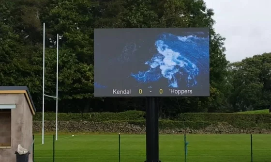 Double Sided Led Digital Billboard Commercial Ads Led Advertising ...