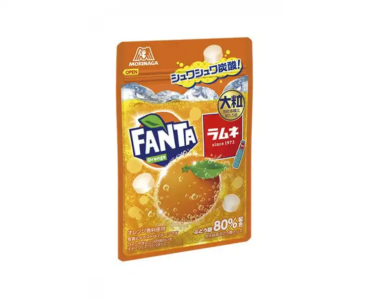 Fanta Ramune Candy Pellets - Orange Soda (japan) - Buy Fanta . Fanta Drinks . Fanta Rotary Files ...