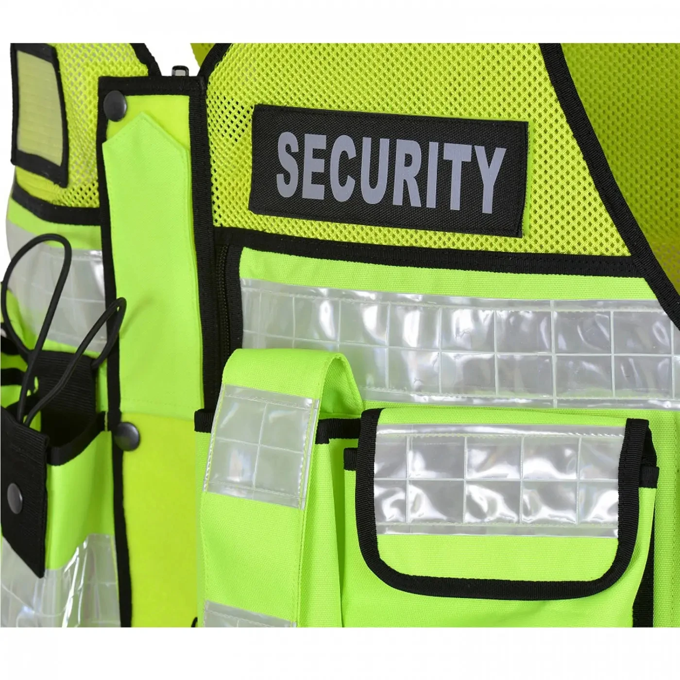 Top Quality High Visibility Tactical Vest Hi Vis Reflective Safety Vest ...