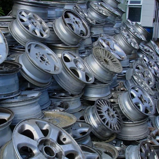 Pure Aluminium Alloy Wheel Scrap For Sale - Buy Aluminum Wheel Scrap ...