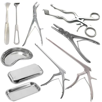 Spinal Surgery Set Basic Lumbar Major Laminectomy Medical General Nasal ...