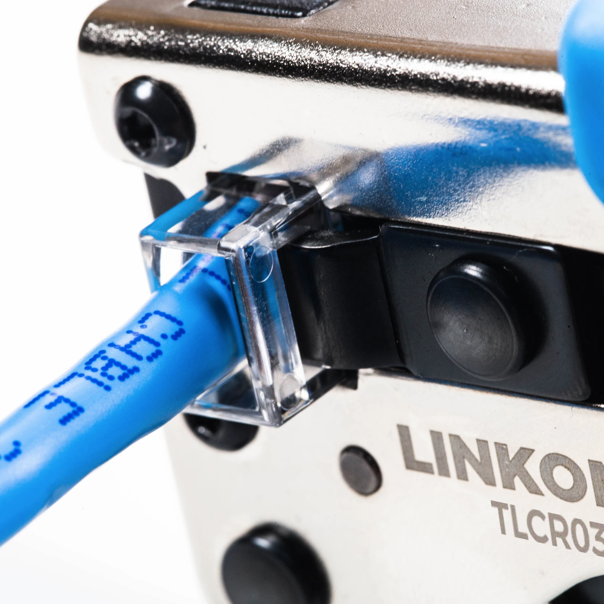 Rj45 Portable End-pass-through Modular Plug Crimping Tool - Buy Rj45 ...