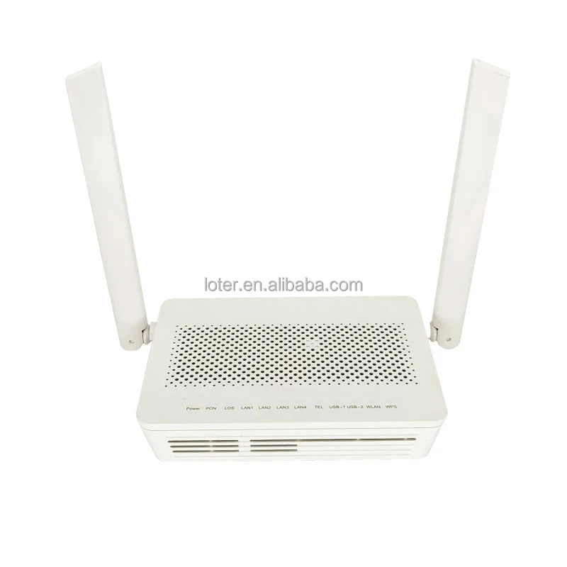 Factory Direct Gpon Ont Onu Eg8141a5 1ge+3fe+1voip+2.4g Wifi 5db Sc Upc Fiber Onu For Ma5608t ...