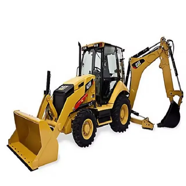 Wheel 20 Ton Backhoe Loader Jcb 3cx 4cx Backhoe Excavator For Sale ...