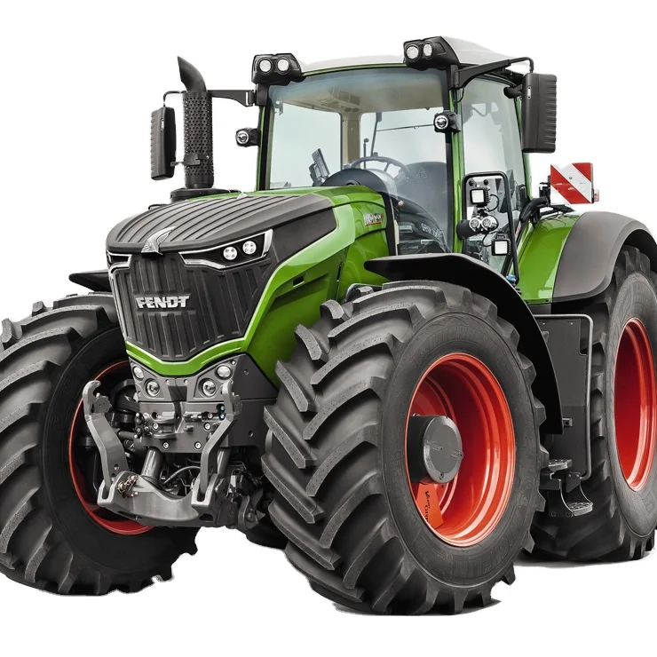 D 90hpfor Sale 100hp 110hp 120hp 130hp France Tractor For Agricultural ...